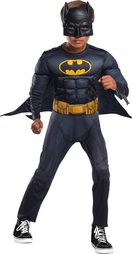 Rubies - Batman & Robin Kostuum - Mysterieuze Nacht Batman Kind ...