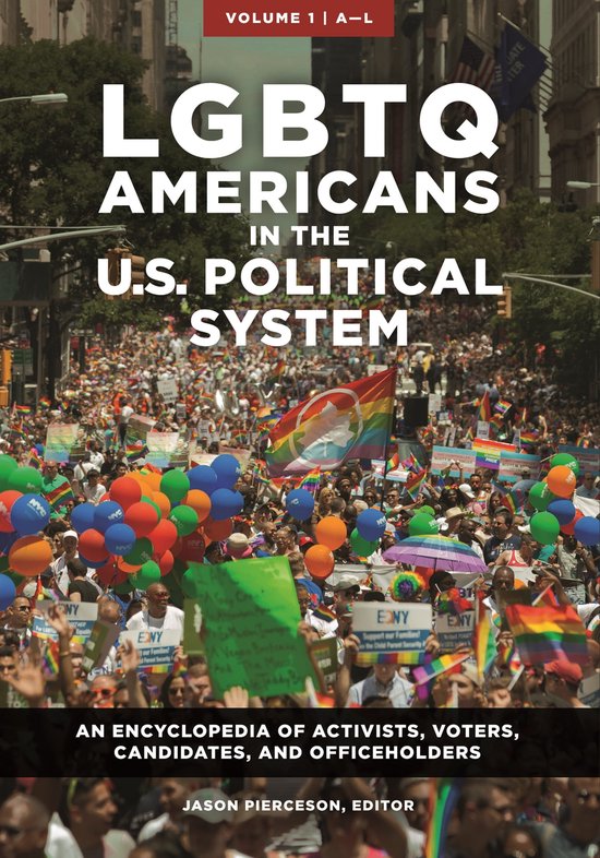 LGBTQ Americans in the U.S. Political System (ebook) | 9798216110774 ...