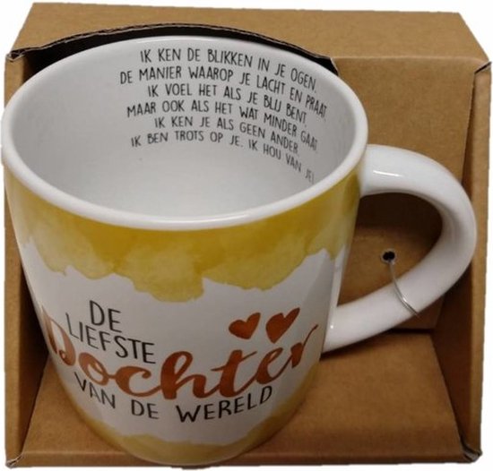 Enjoy Mok - De liefste Dochter van de wereld | bol