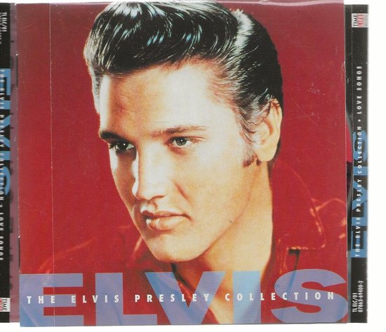 Elvis Presley Collection - Love songs ( time/life), Elvis Presley ...