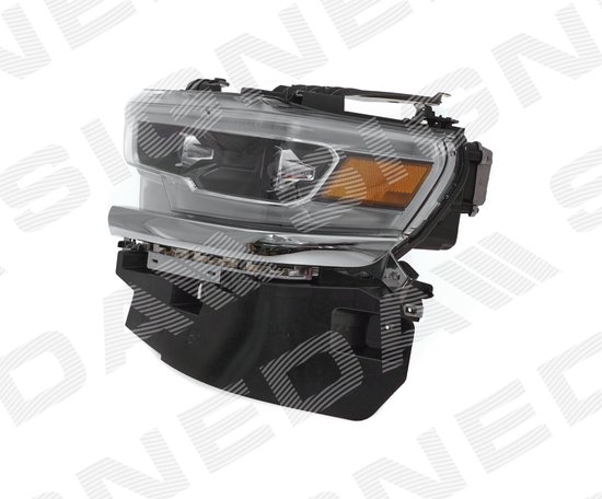 KOPLAMP VOOR DODGE RAM 2019- 68316085AD Links | bol.com