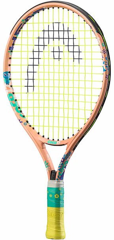 Head Racket Coco 17 Junior Tennisracket Veelkleurig 05 | bol