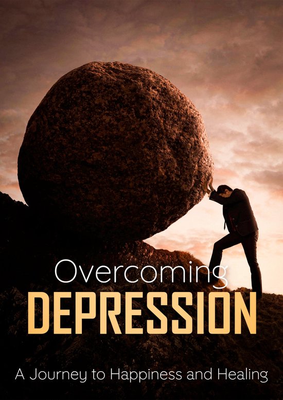 Overcoming Depression (ebook), Solara Mystique | 1230006686703 | Boeken | bol