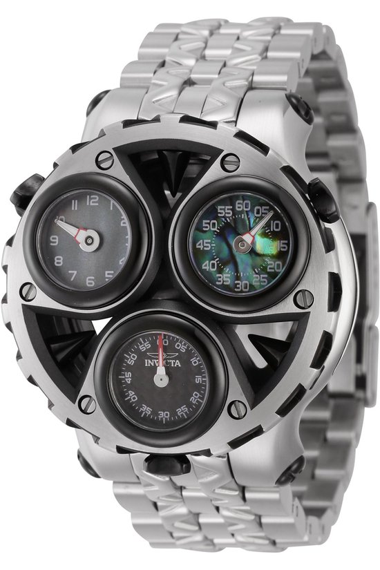 Invicta Cerberus 44594 Quartz Herenhorloge - 47mm | bol.com