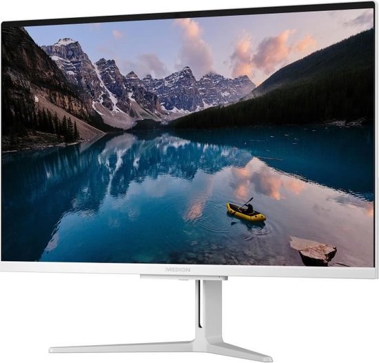 Tout One Computer - Medion - Aio E27401 MD62239 - 27 " - Intel I3 ...