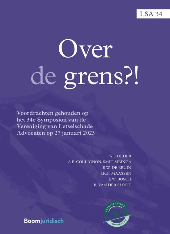 Over de grens?! (ebook), A. Kolder | 9789400113022 | Boeken | bol