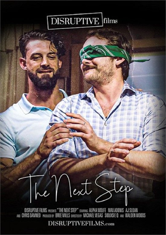 Disruptive Films The Next Step Dvd Xxxgaydvds Dvds Bol