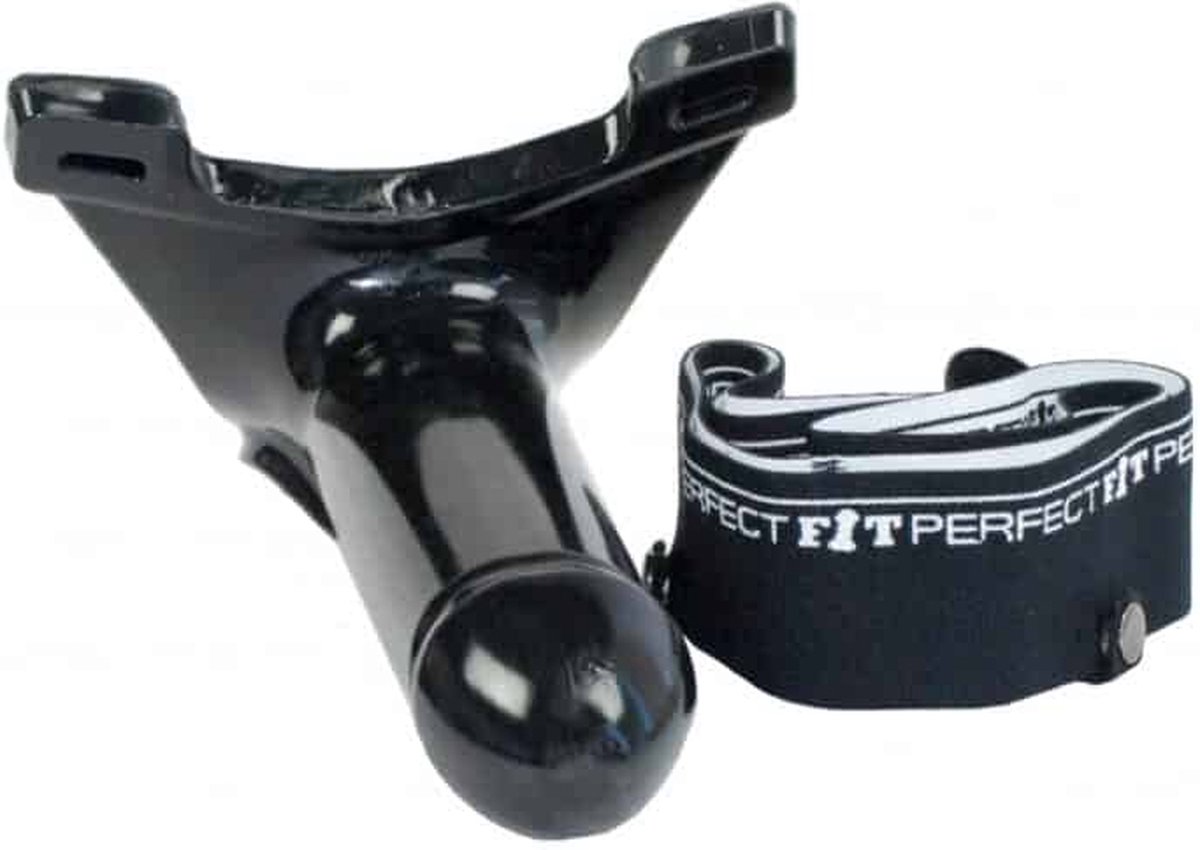 Perfect Fit Armour Knight Harnas - Zwart | bol.com