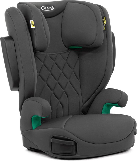 Graco Autostoel EverSure Iron | bol