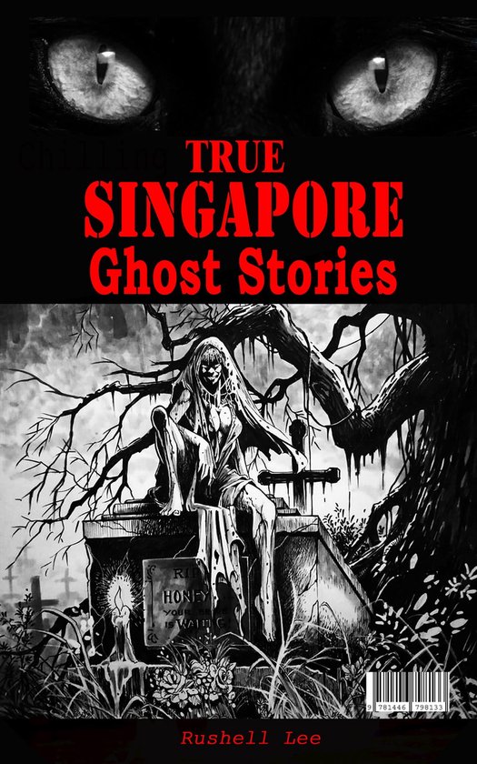 True Singapore Ghost Stories (ebook), Rushell Lee | 9781446798133 | Boeken | bol