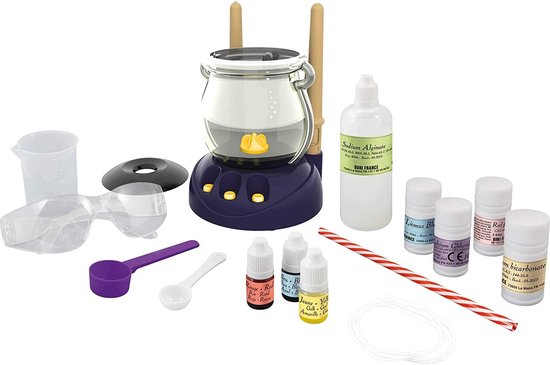 Buki wetenschapsdoos kinder en speelgoed | bol.com