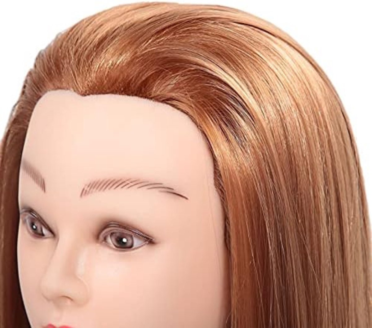 Gratyfied- Mannequin hoofd- Piepschuim hoofd- Paspop hoofd | bol.com