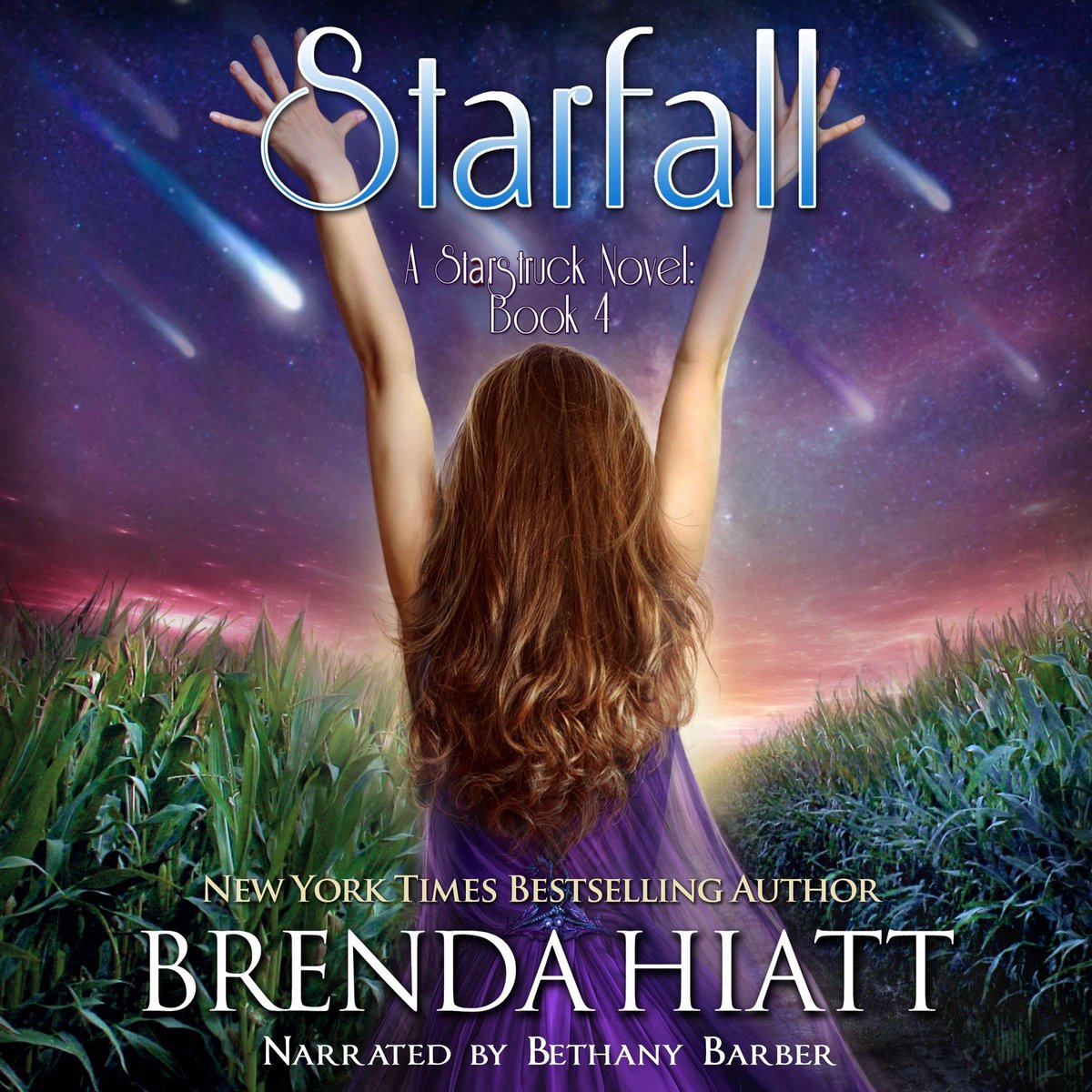 Starfall, Brenda Hiatt | 1230006196202 | Boeken | bol