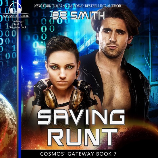 Cosmos’ Gateway 7 - Saving Runt (ebook), S.E. Smith | 9781944125301 ...
