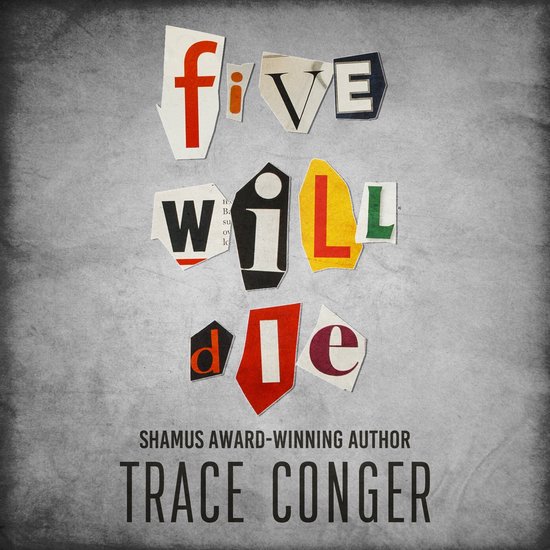 Five Will Die, Trace Conger | 9798368935874 | Boeken | bol.com