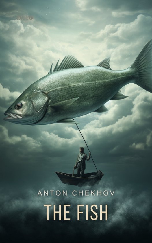 Chekhov Stories - The Fish (ebook), Anton Chekhov | 9781787249578 ...