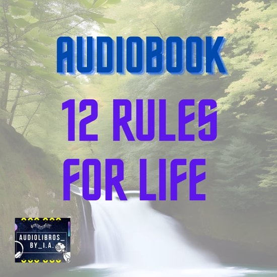 Audiobook "12 Rules For Life - Jordan Peterson", M. R. | 1230006388188 | Boeken | bol.com