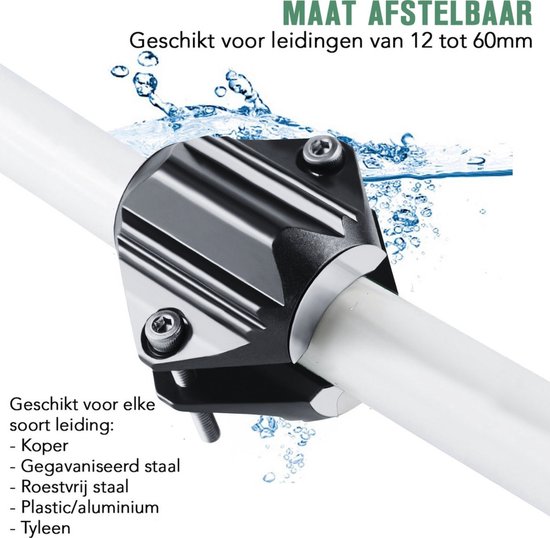 JVO Home Products® Magnetische Waterontharder - Waterverzachter - Water ...