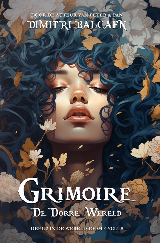 Grimoire 2 - De dorre wereld (ebook), Dimitri Balcaen | 9789464756289 | Boeken | bol