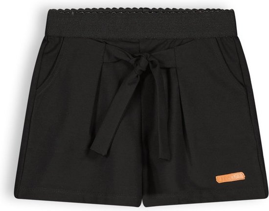 NONO - Short Sofia Interlock - Jet Black - Maat 104 | bol.com