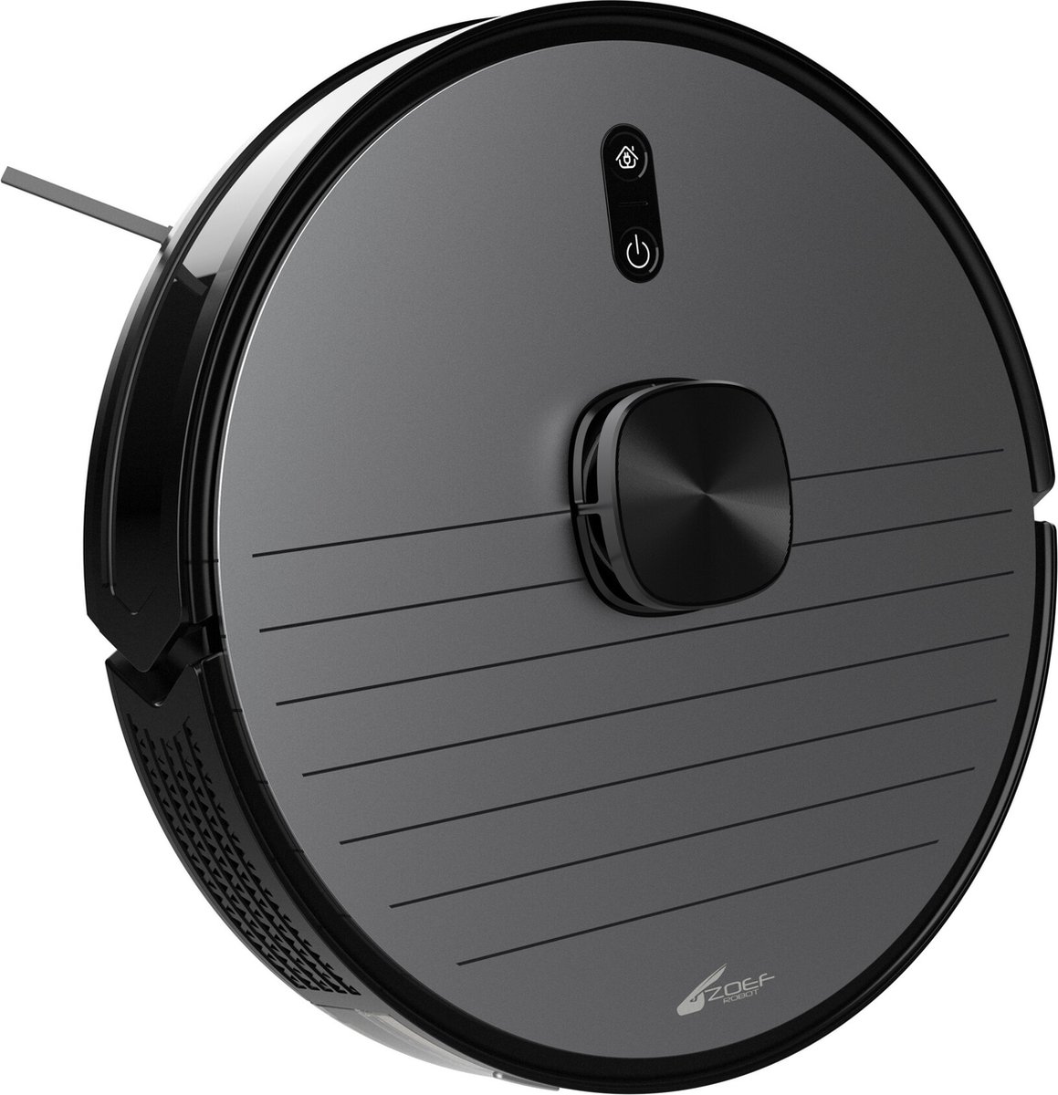 Zoef Robot - Robotstofzuiger Arie - Met dweil en UV-C licht - Slimme ...