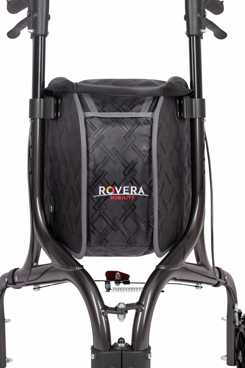 Rovera Mobility® Tripod Design Binnenrollator Met 3 Wielen – Rollator ...