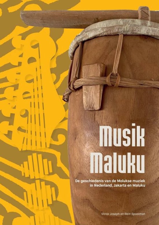 Musik Maluku, Rein Spoorman | 9789464812480 | Boeken | bol