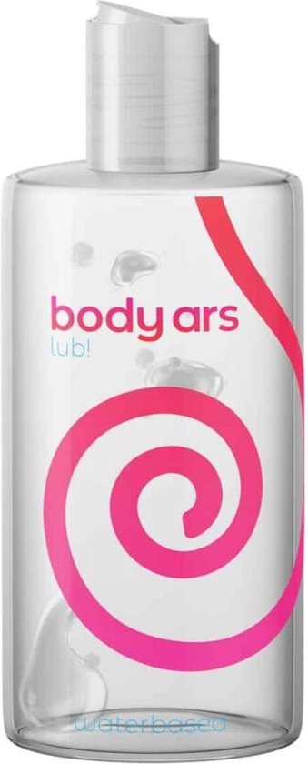 BODY ARS - WATER LUBRICANT 200 ML | bol
