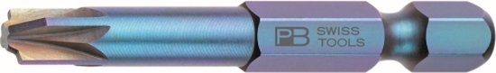 PB Swiss Tools Precisionbit combi SL6/PZ2 voor E6,3 (1/4 inch) | bol
