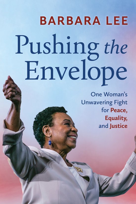 Pushing the Envelope, Barbara Lee | 9781538187661 | Boeken | bol