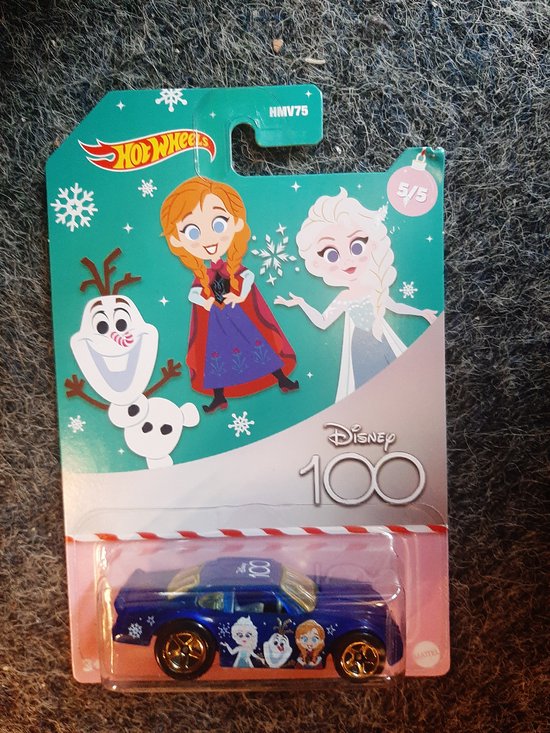 HotWheels Disney Stockar | bol