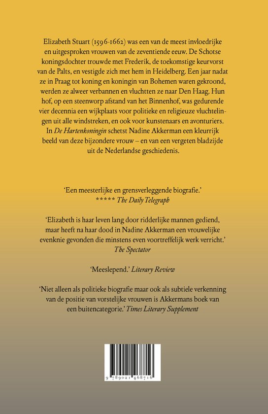 De hartenkoningin, Nadine Akkerman | 9789021468716 | Boeken | bol