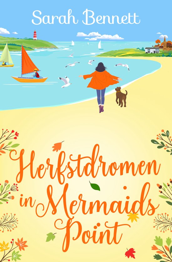 Mermaids Point 2 - Herfstdromen in Mermaids Point, Sarah Bennett ...