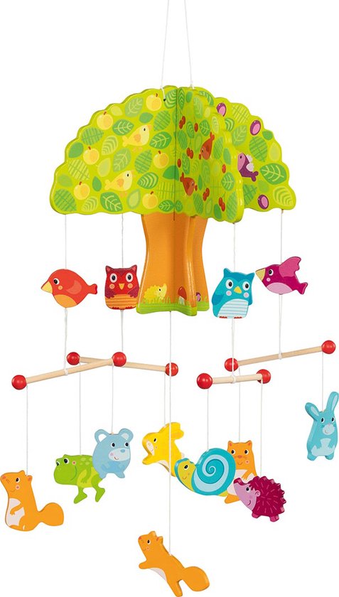 Goki Mobile, tree house 29 x 40 cm | bol