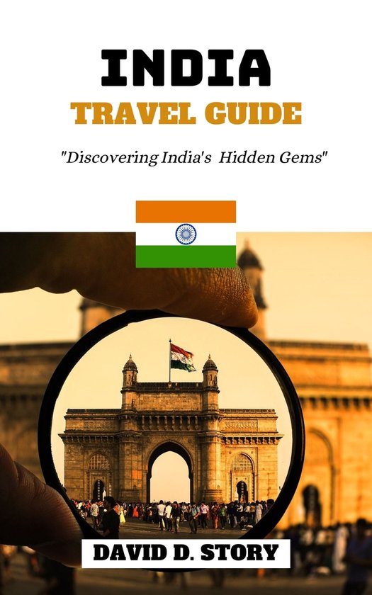 INDIA TRAVEL GUIDE (ebook), David D. Story | 1230006775315 | Boeken ...