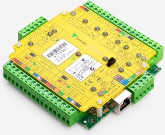 PAXTON 682-528-NL NET2 PLUS 1 DEURCONTROLLER IN KUNSTSTOF BEHUIZING | bol