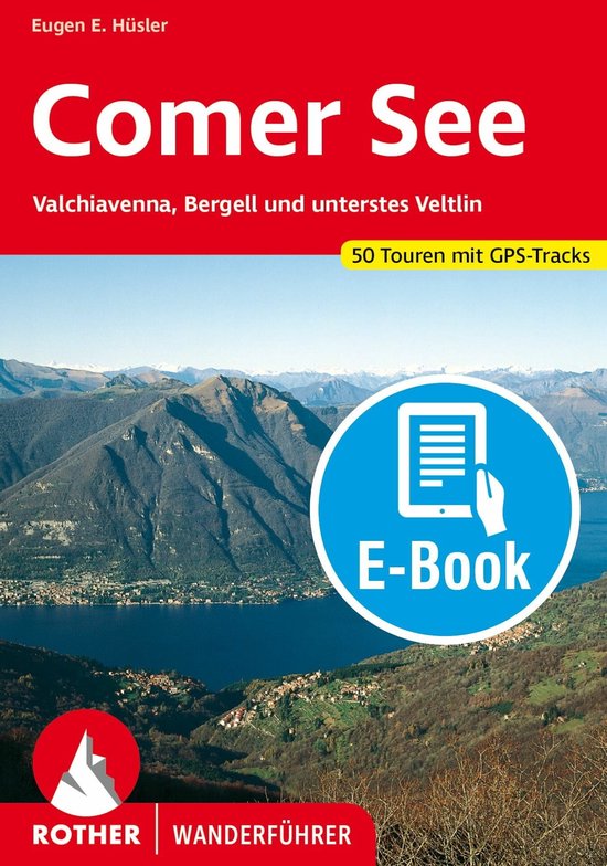 Rother E-Books - Comer See (E-Book) (ebook), Eugen E. Husler ...