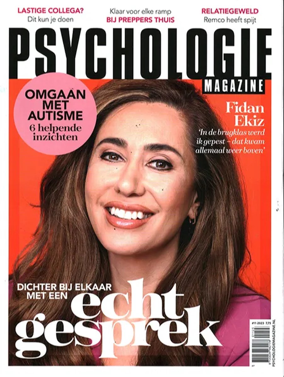 Psychologie Magazine - 11 2023 | bol