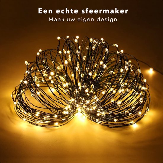 Draadverlichting - Kerstverlichting - Kerstlampjes ...