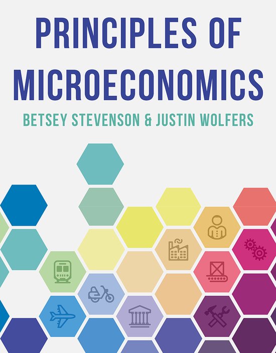 Principles of Microeconomics, Betsey Stevenson | 9781319322120 | Boeken ...