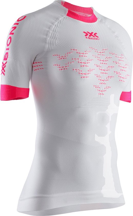 X-bionic The Trick G2 Wit,Roze M Vrouw | bol