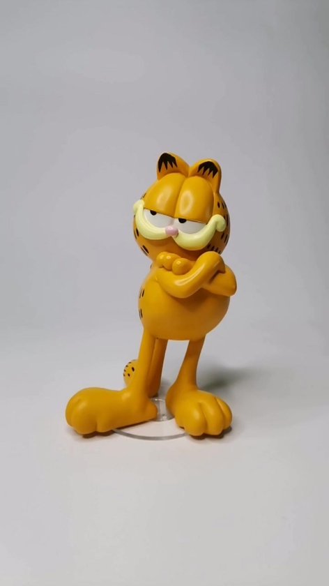 Collector Statue, Figurine, Beeldje Garfield in Tux 21cm. | bol.com