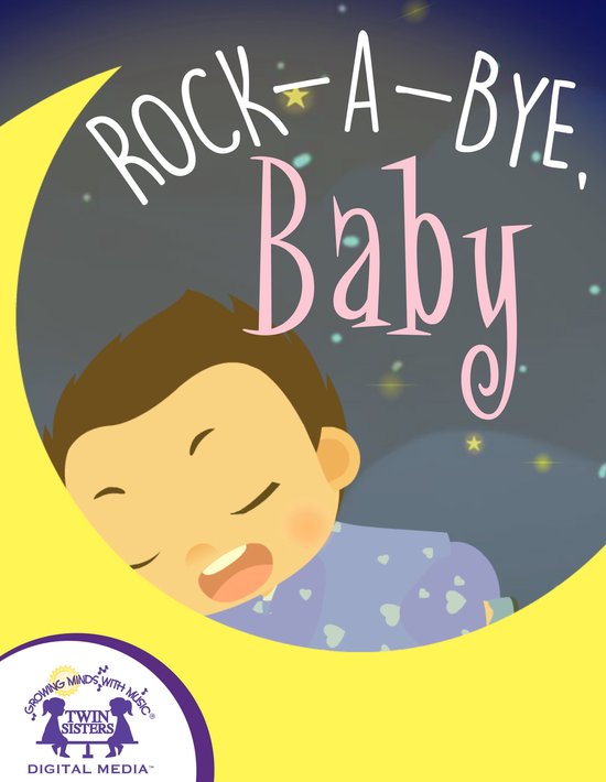 Rock-A-Bye Baby (ebook), Kim Mitzo Thompson | 9781645806257 | Boeken ...