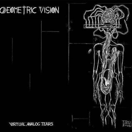Geometric Vision - Virtual Analog Tears (CD), Geometric Vision | CD ...