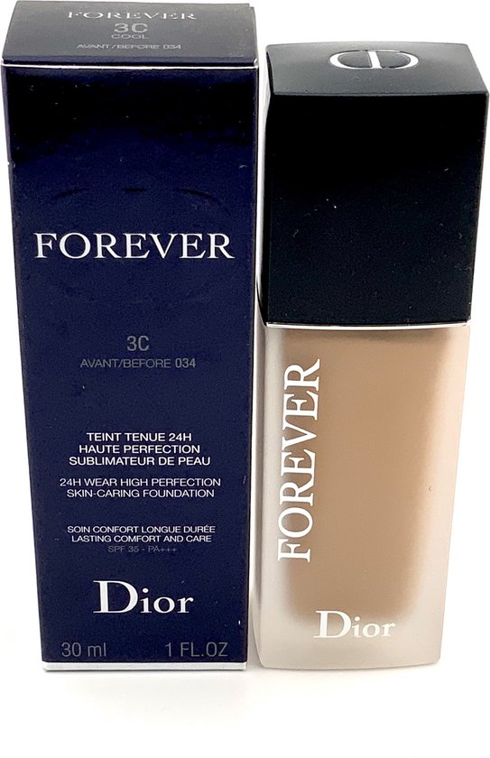 Dior FOREVER - Foundation - 3C / COOL | bol