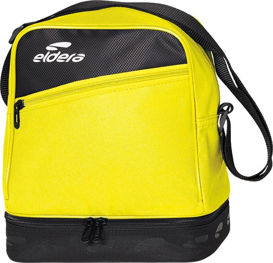 Eldera M3 Tas - Jeu de boules tas - Petanque Ballen Vak - Geel/Zwart | bol