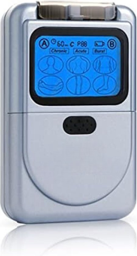 Tens Apparaat - Tens Elektroden - Tens Apparaat Spierstimulatie | bol.com