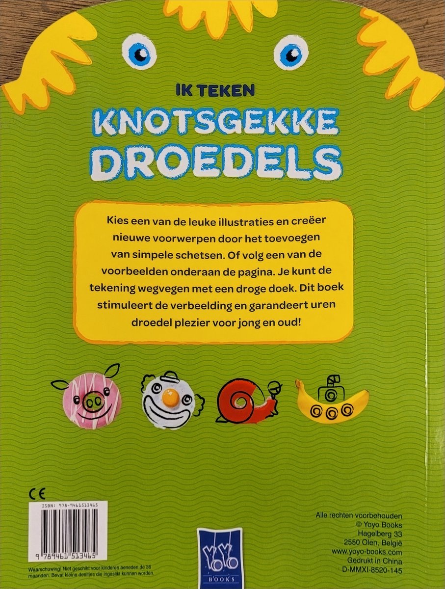 Ik teken knotsgekke droedels - Auto | 9789461513465 | Boeken | bol.com