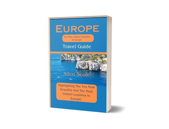 Europe Travel Guide 2024 (ebook), Allen Scott | 1230006756550 | Boeken | bol