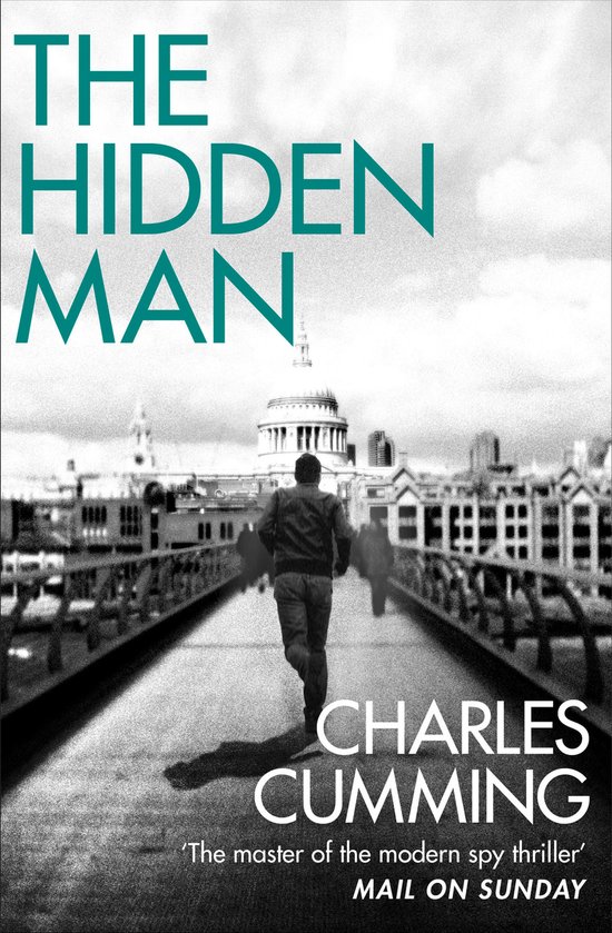 Hidden Man, Charles Cumming | 9780007487226 | Boeken | bol.com